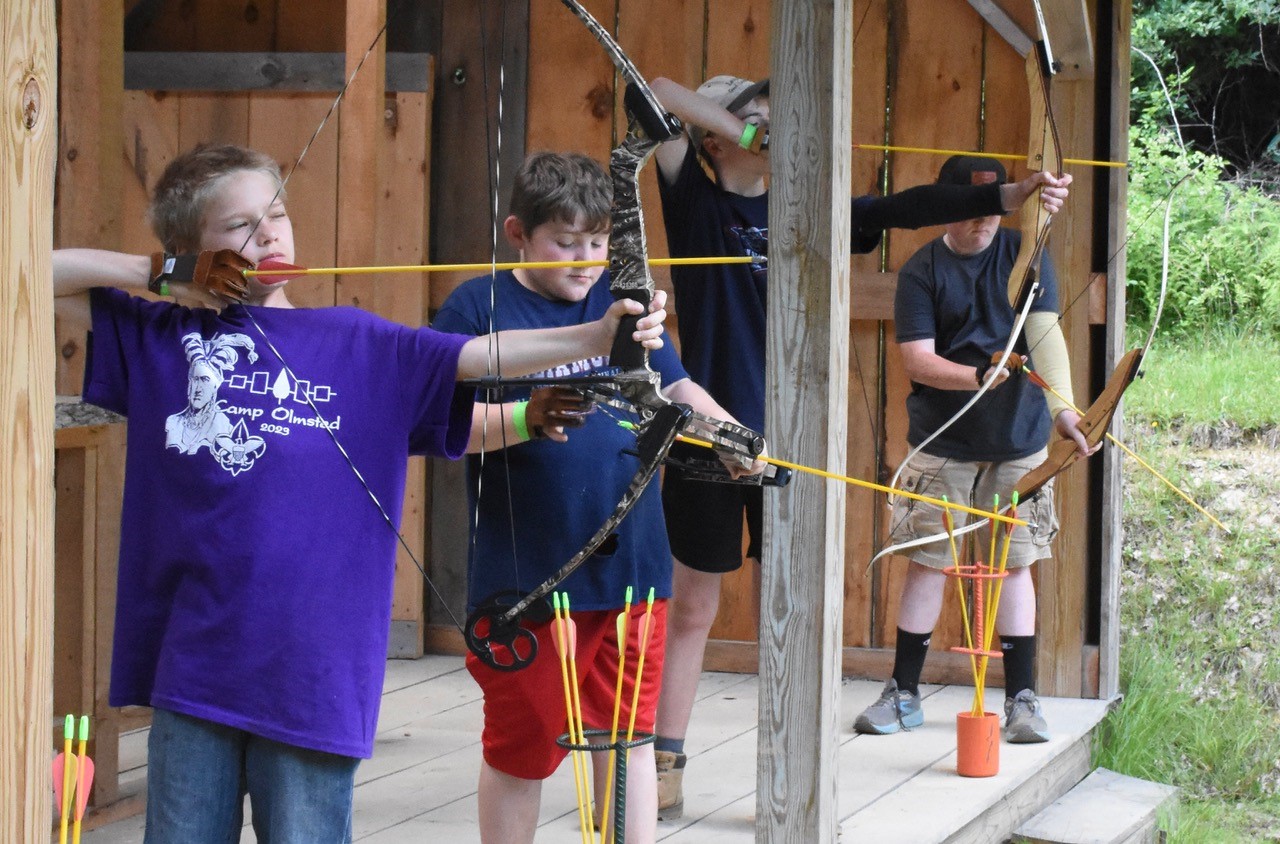 Happy campers | News, Sports, Jobs - Times Observer